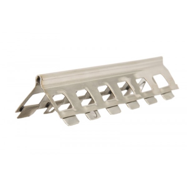 hoekbeschermer 3m inox (15st) buiten